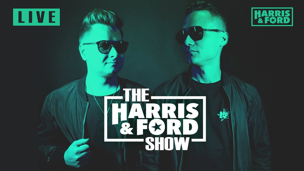 Harris & Ford is belecsapott a lecsóba, mindent mixelnek mindennel ...