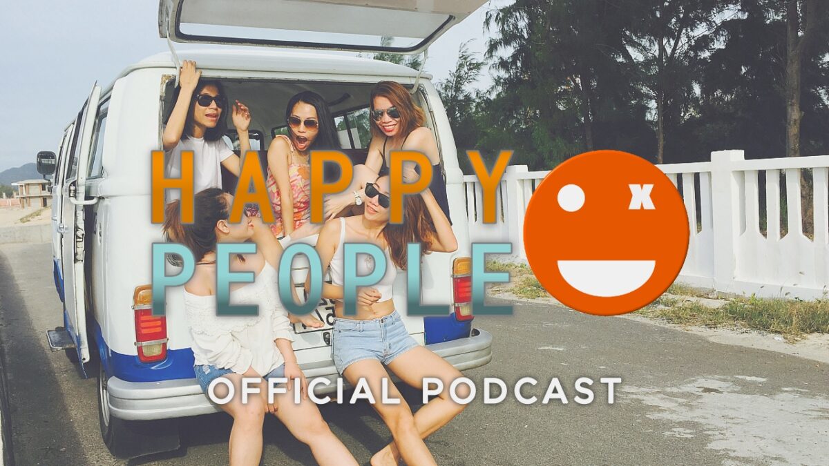Indul a Happy People Podcast! | Revolife
