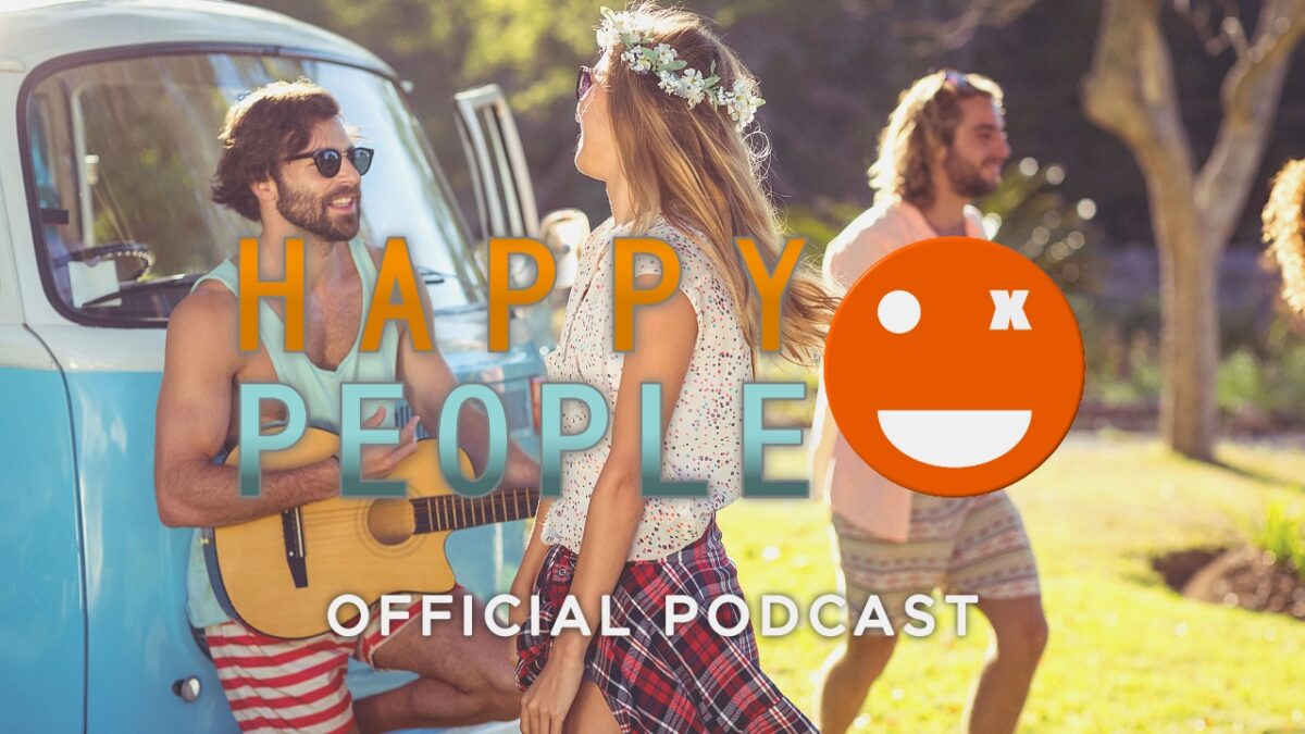 Indul a Happy People Podcast! | Revolife