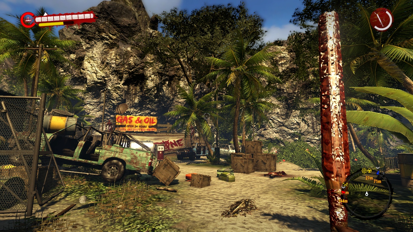 Dead Island: Riptide – még pokolibb Paradicsom | Revolife